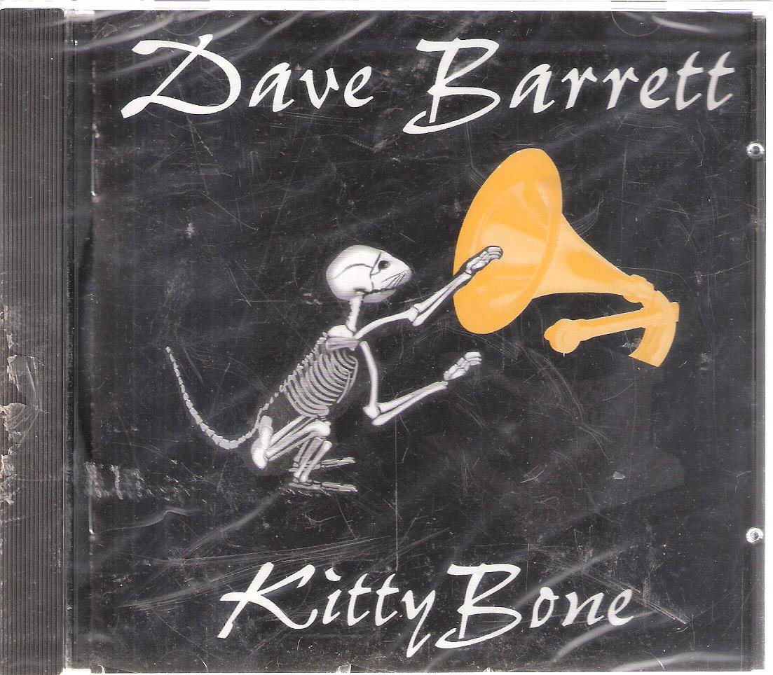 Dave Barrett, Dave Barrett - Kittybone - Amazon.com Music