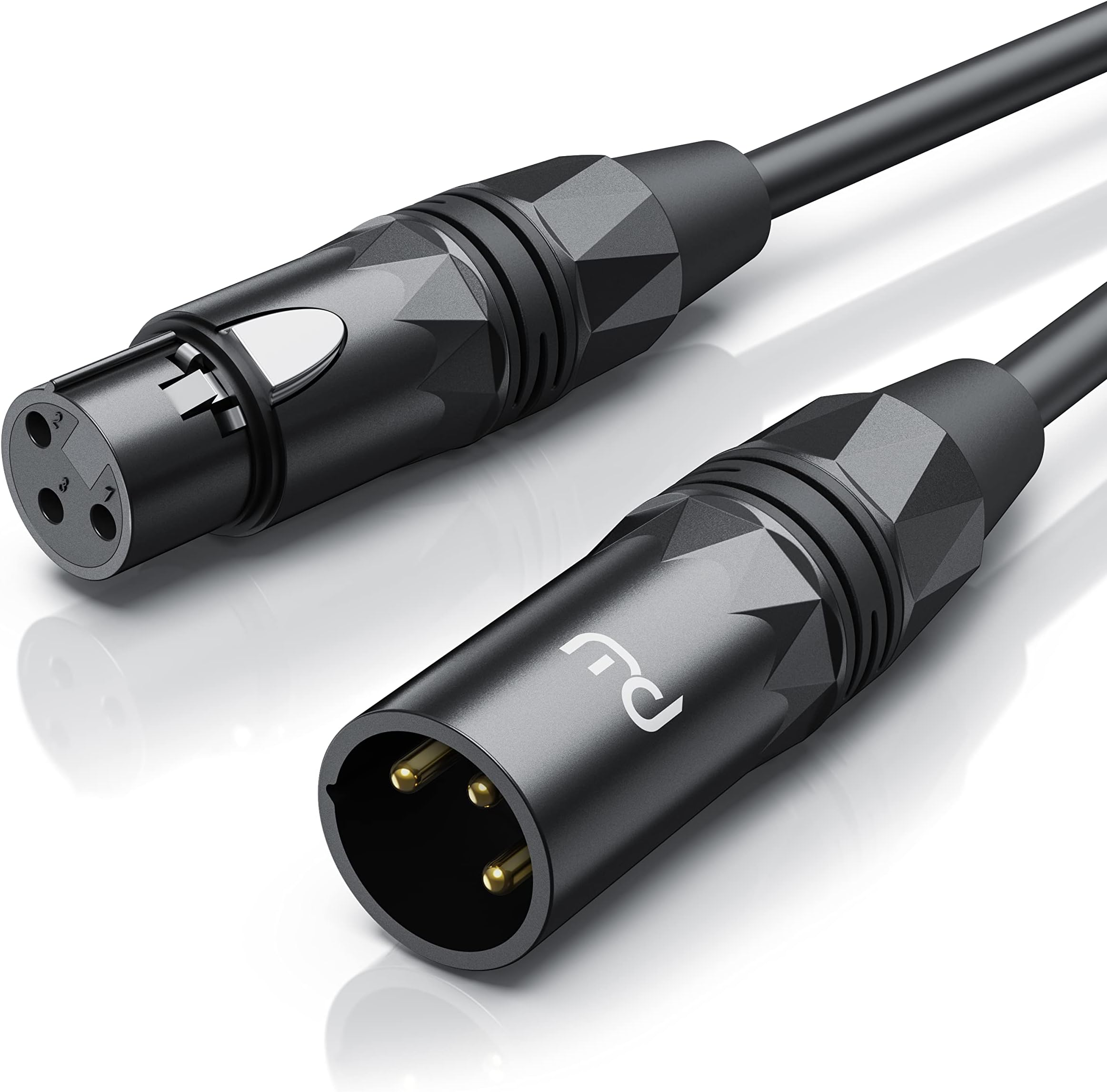 Elgato XLR Cable – Geschirmtes Mikrofonkabel für Studioaufnahme und ...
