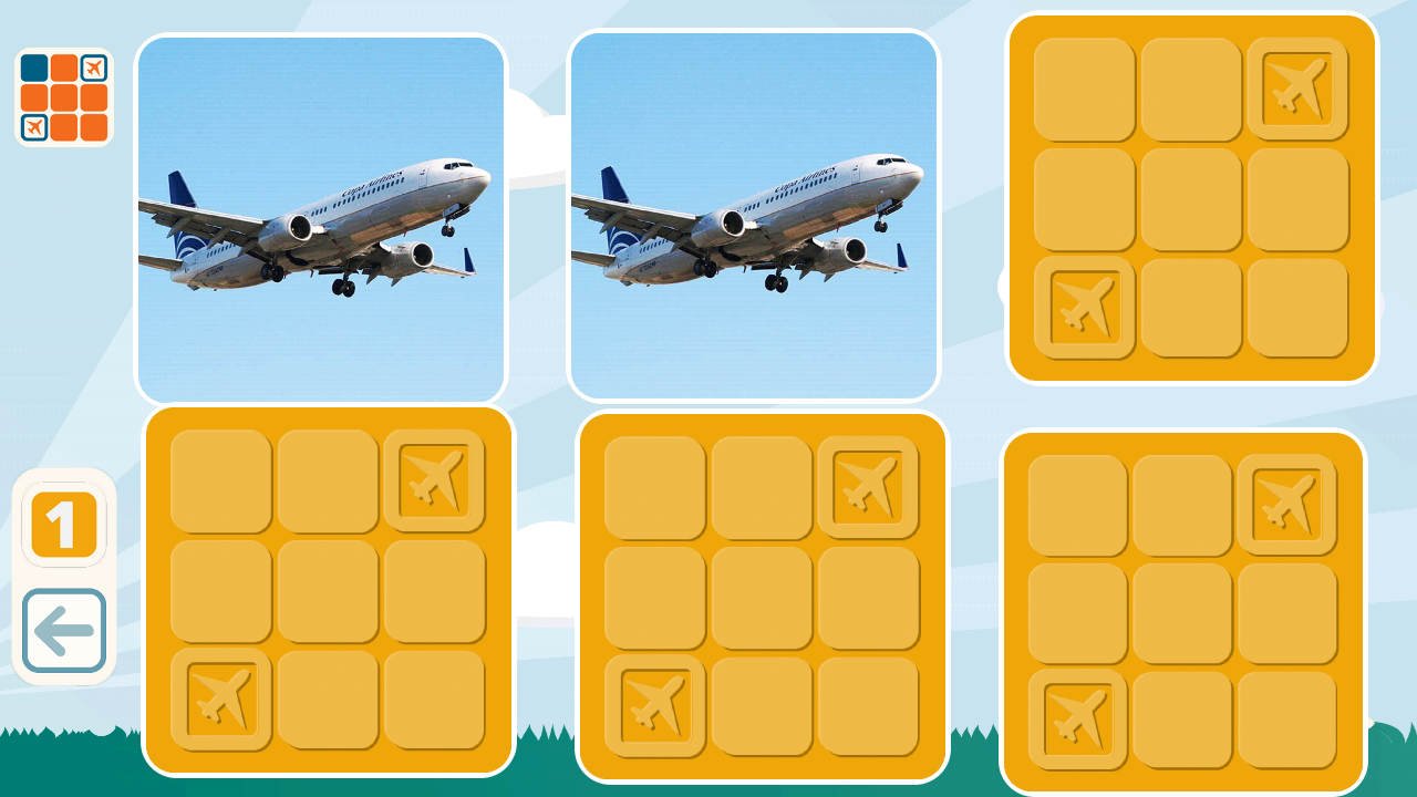 Airplane Matching Game for Kids - App on Amazon Appstore