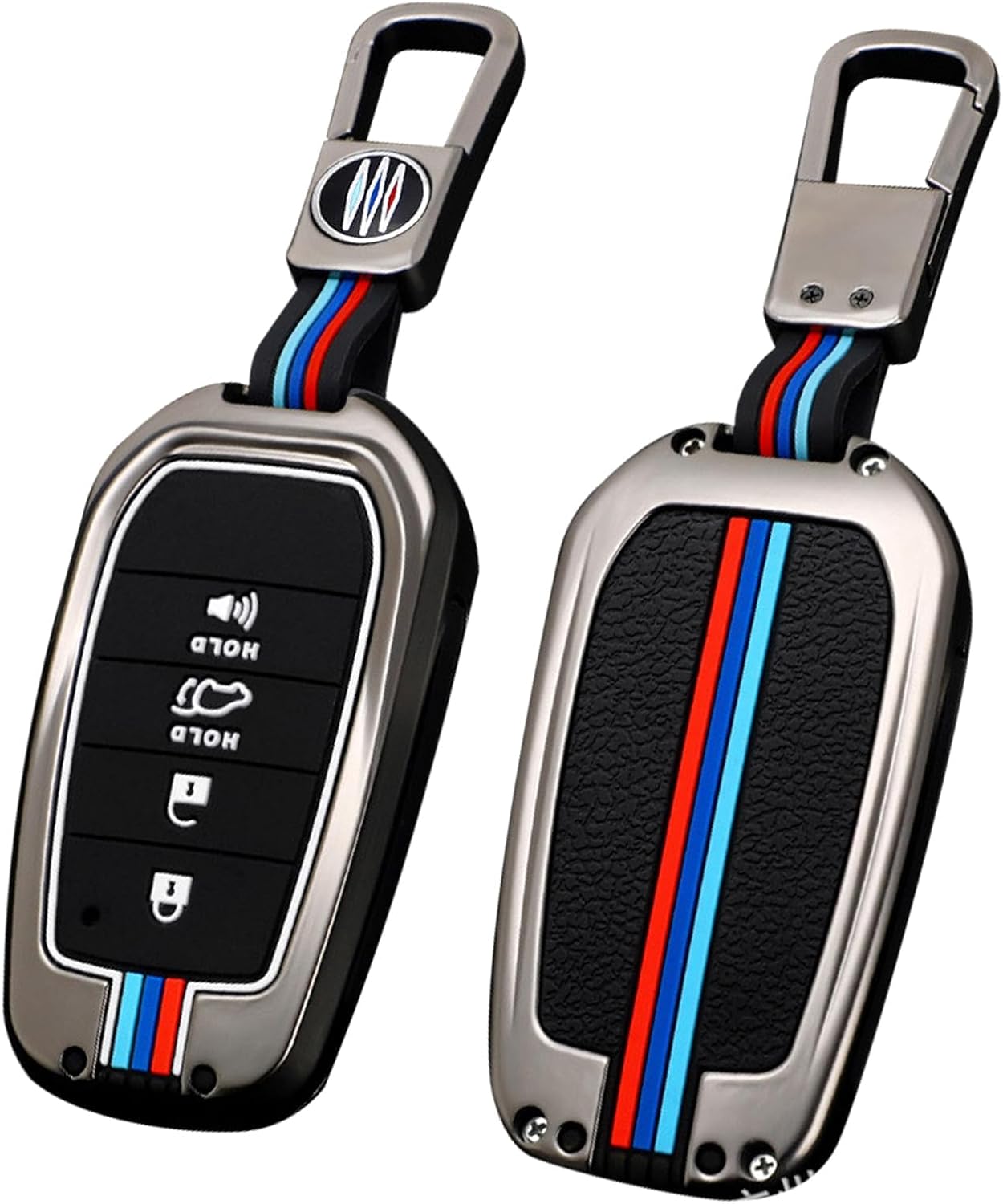 Amazon.com: Sucxyor Compatible with Toyota Key Fob Cover,2024 2025 ...