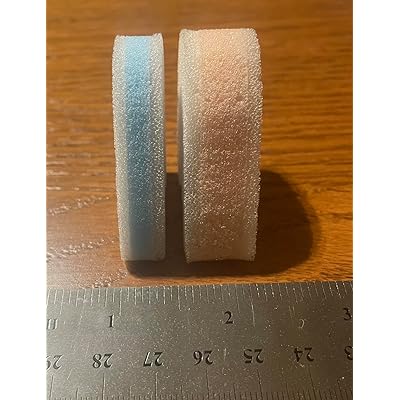 Povihome Foam Toe Spacers - 10 Pack, Large Size, 3-Layer Separators for ...