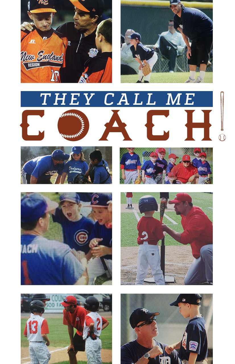 They Call Me Coach: Jesus, Douglas: 9781633851795: Amazon.com: Books