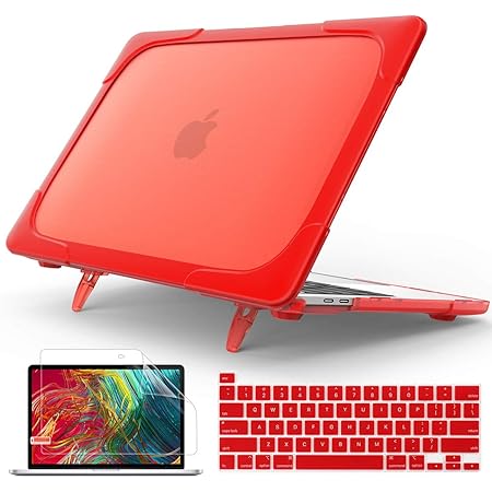 Amazon.com: ProCase MacBook Pro 13 Inch Case 2022 2020 M1 A2338/ A2289 ...