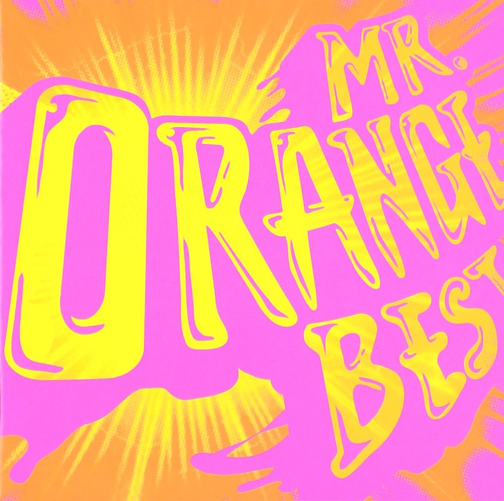 MR.ORANGE - MR.ORANGE BEST(DVD付) - Amazon.com Music