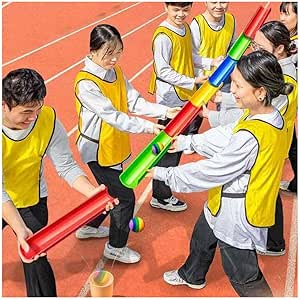 Pipeline Challenge Game, Team Building Games For Work, Teamwork Group ...