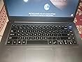 Sanj8 Keyboard for Asus Vivobook 15 x 510 / X510U / X510UA / X510UF ...