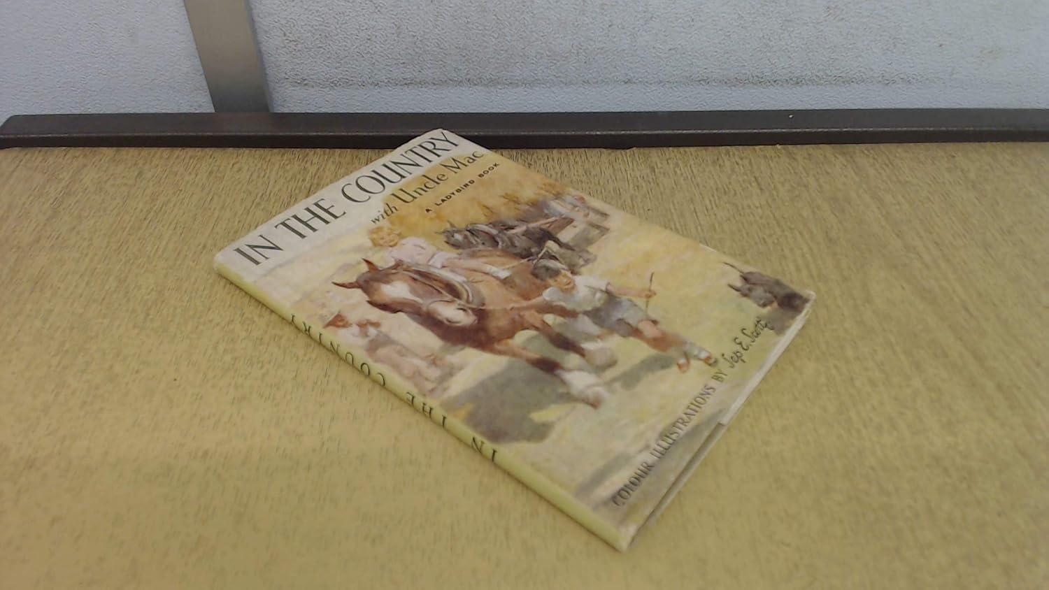 In the Country with Uncle Mac: Amazon.co.uk: Derek Mcculloch: Books