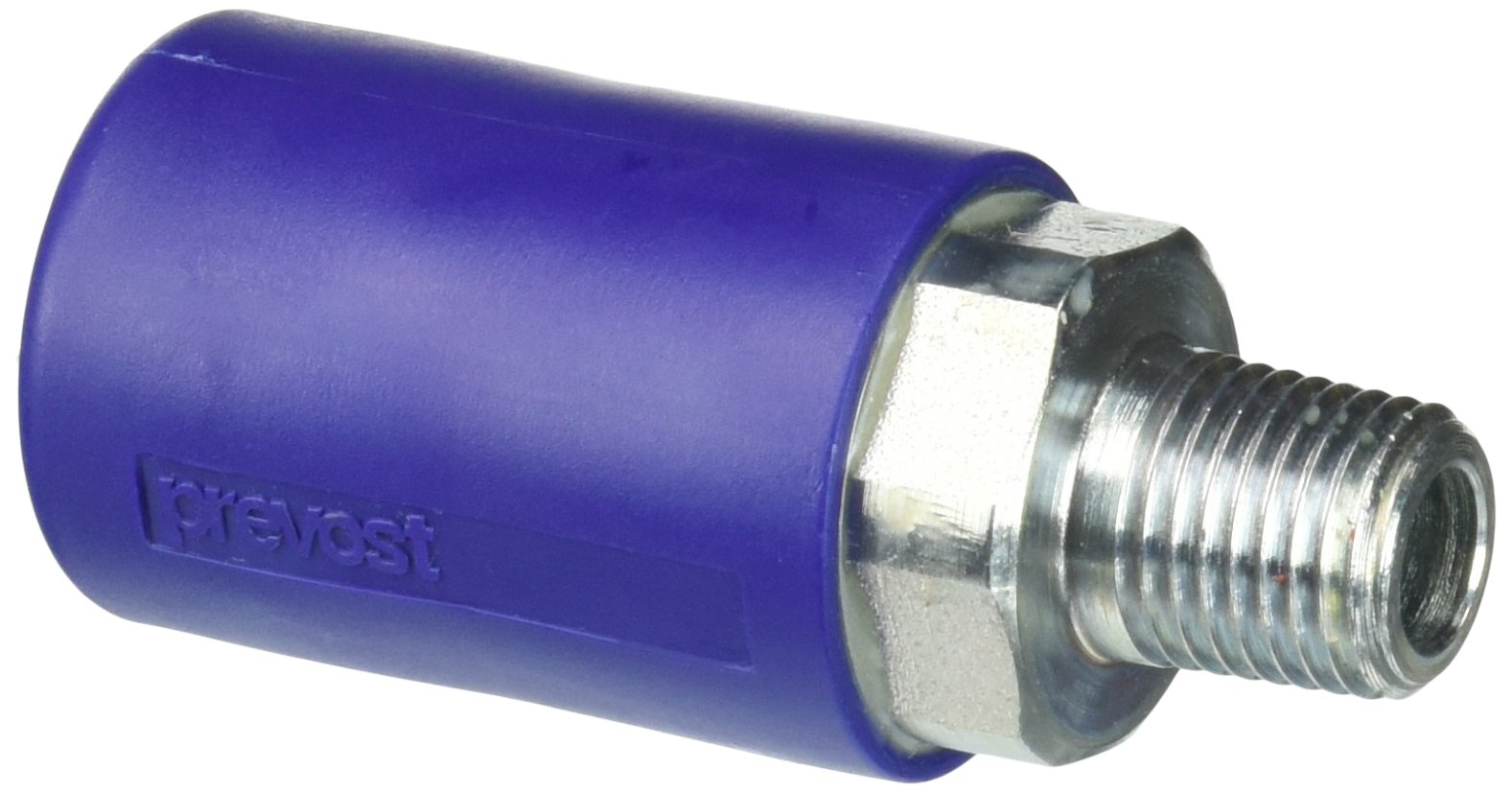 Snapklik.com : Prevost - Coupler 1/4 M Quick Release For 727