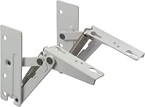 Gedotec Ferrure d'Abattant | Grass Kinvaro T-57 | 1 Paire - Ferrures d ...