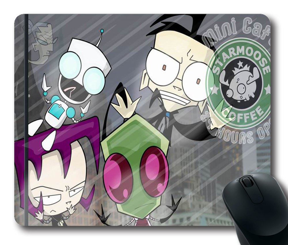 Invader Zim Wallpaper Gaz Gaz And Zim's Relationship | Invader ZIM