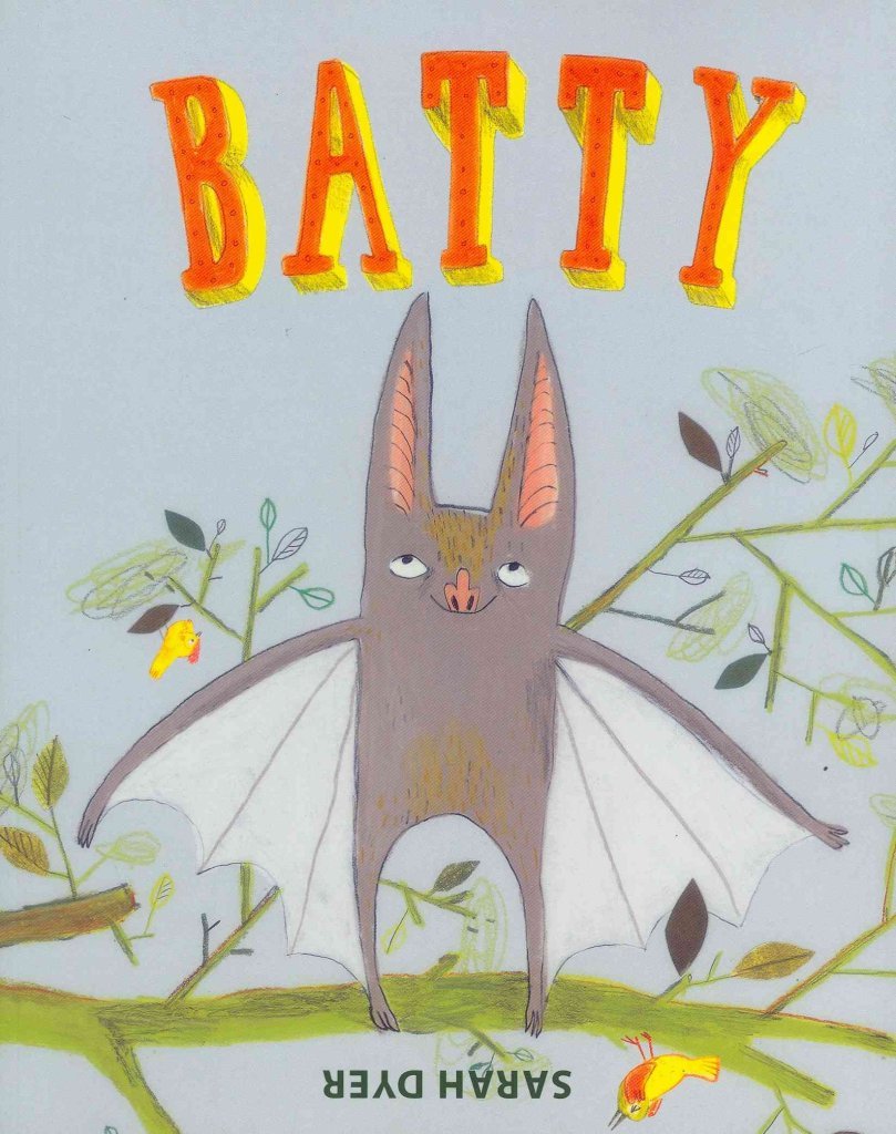 Batty: Amazon.co.uk: Dyer, Sarah: 9781847801593: Books