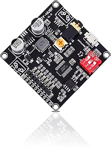 DC 12V 24V 20W Voice Playback Module, PEMENOL High Power Sound Board ...