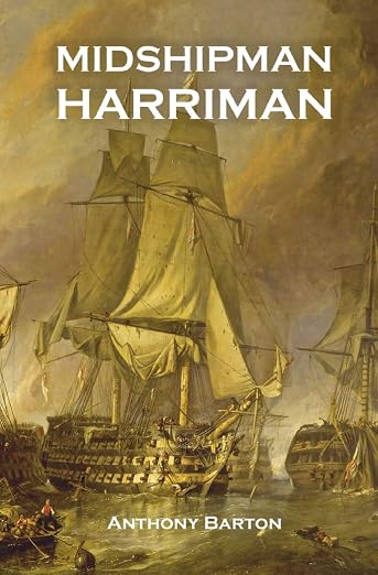 Amazon | Midshipman Harriman (Harriman Adventures) | Barton M.a ...