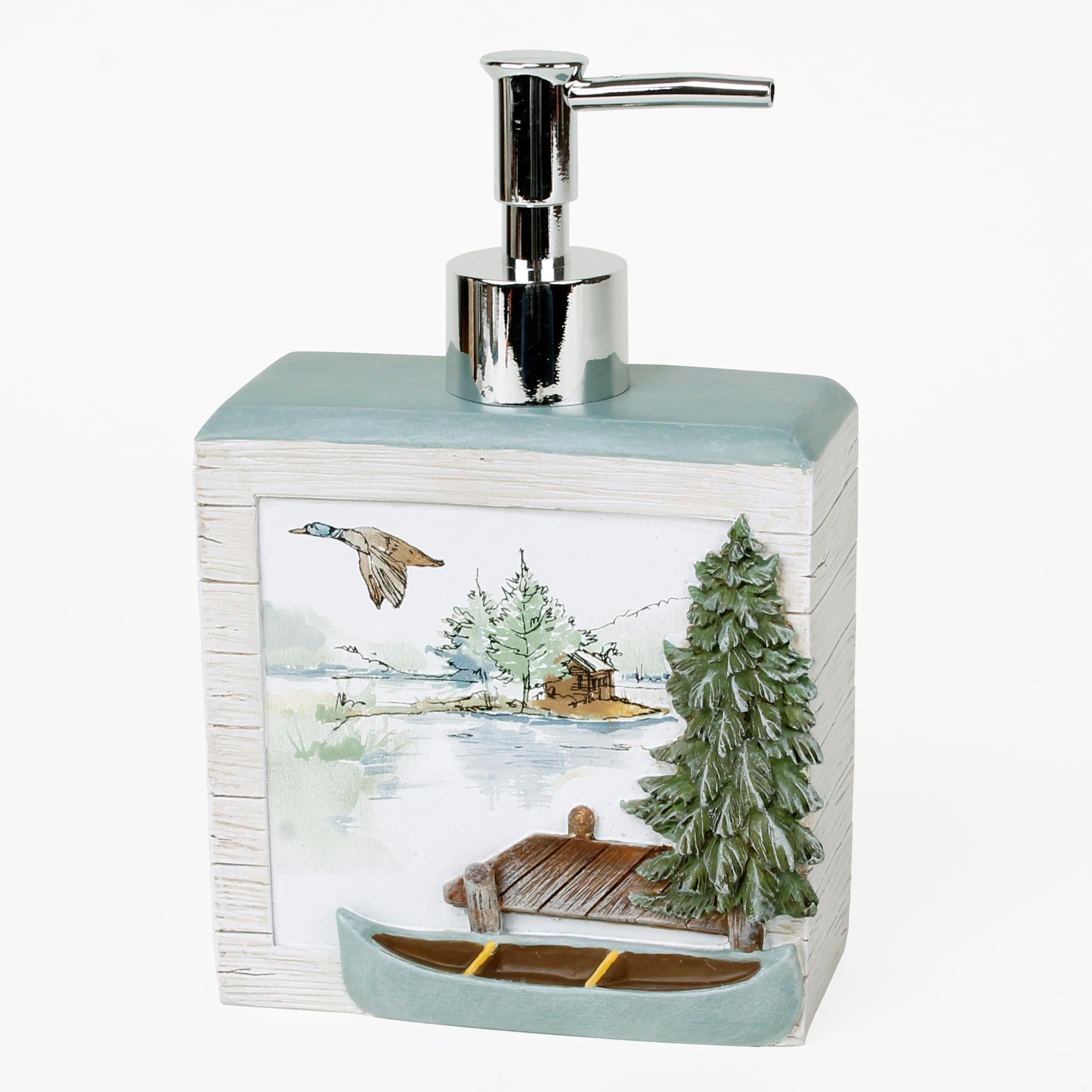 Amazon.com: Park Designs Traditional Camping Lantern Hand Soap ...