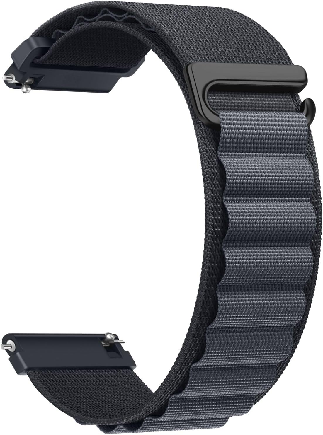 Amazon.com: Nylon Sport Band Compatible with Samsung Watch Band 5 Pro ...