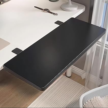 Desktop Extender Tray, 20/24 * 40/50/60/70/80/90/100/120cm Computer ...
