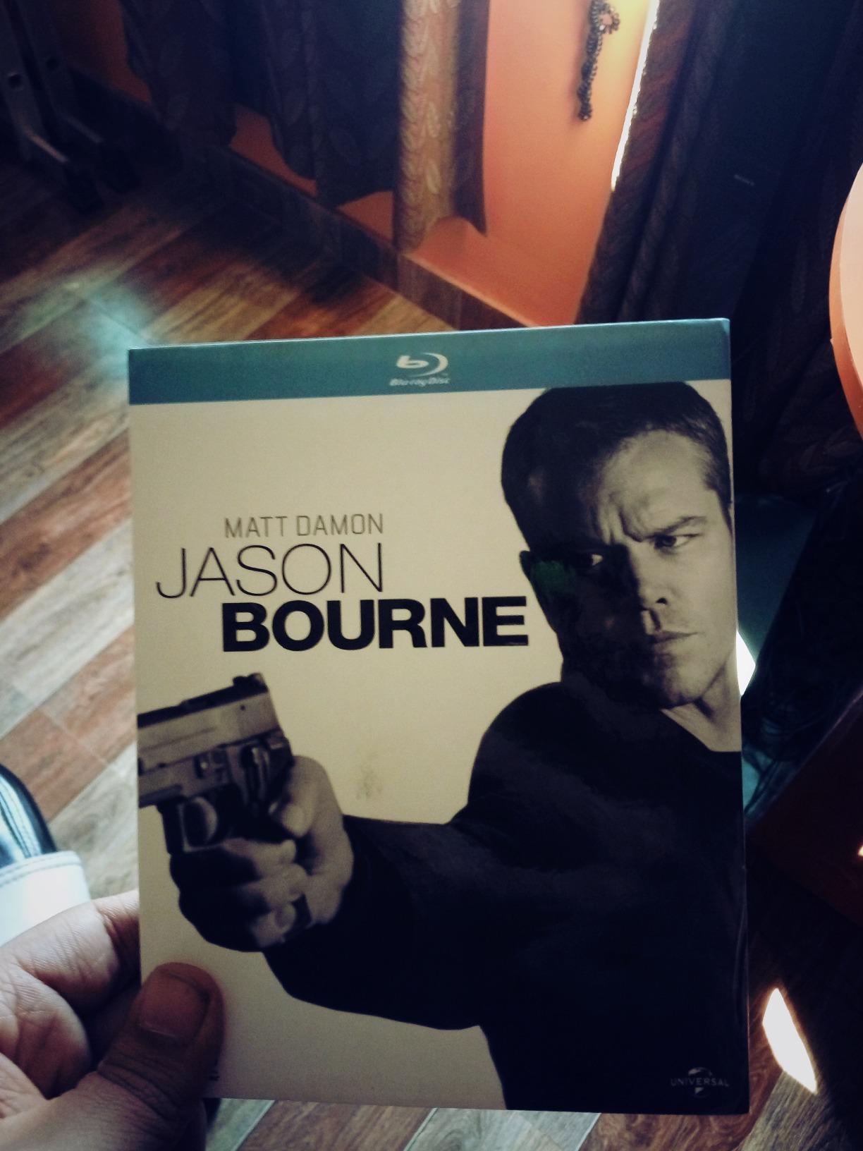 Jason Bourne: Amazon.in: Matt Damon, Tommy Lee Jones, Alicia Vikander ...