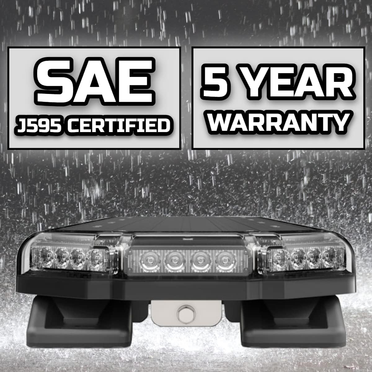 Buy SpeedTech Lights Super Take Down K-Force 47 Full Size LED Police ...