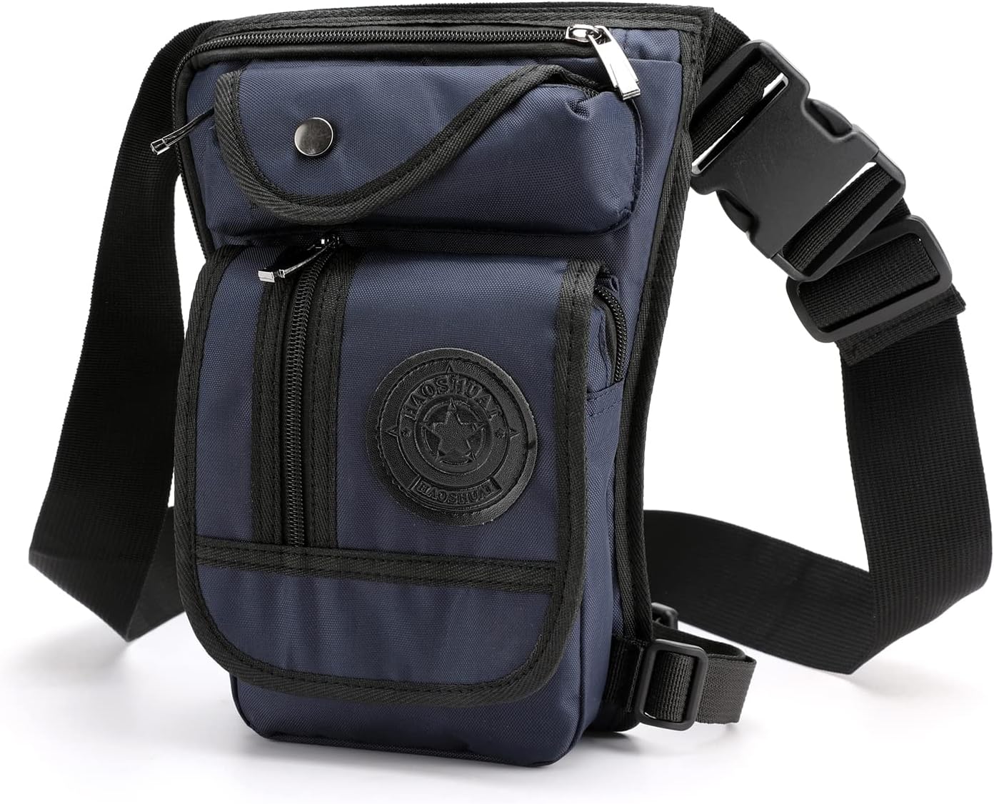 Amazon.com: Leg Bag Fanny Pack Waist Hip Bag Shoulder Bag Thigh Packs for Outdoor military Multi ...