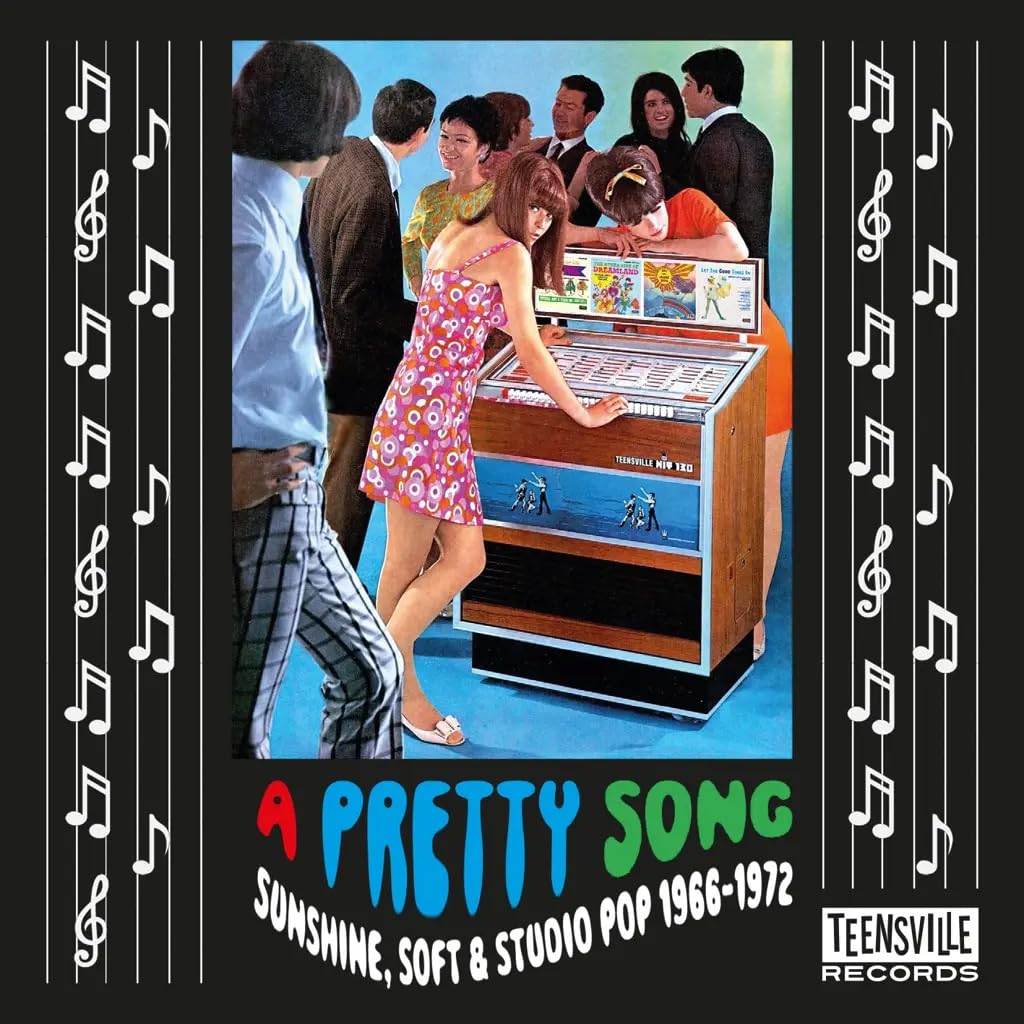 A Pretty Song: Sunshine, Soft & Studio Pop 1966-1972: Amazon.co.uk: CDs ...