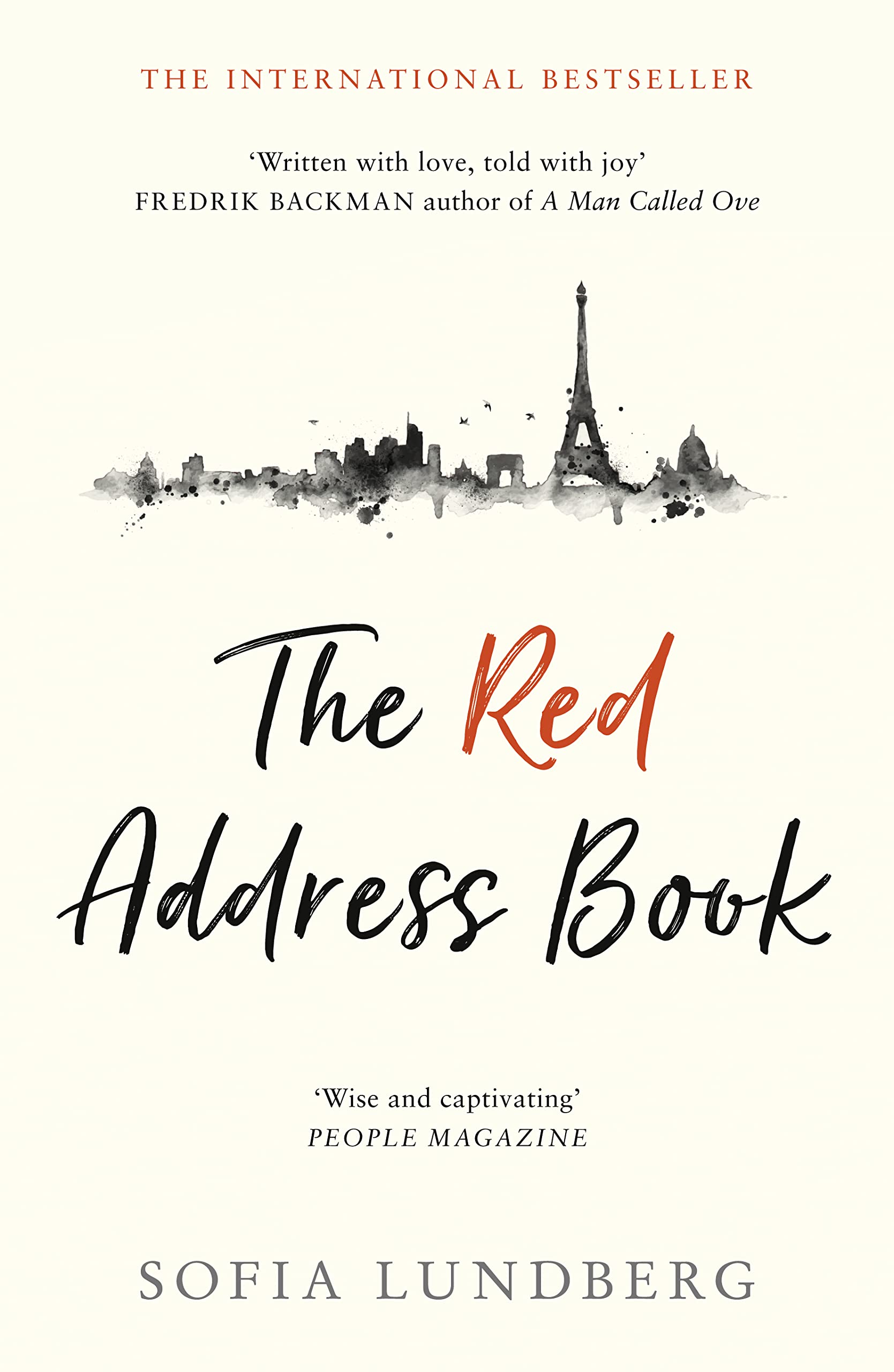 The Red Address Book: Lundberg, Sofia: 9780008277963: Amazon.com: Books