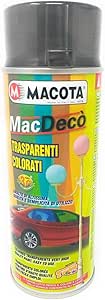 MACOTA 42123 Transparent Black : Amazon.co.uk: Home & Kitchen