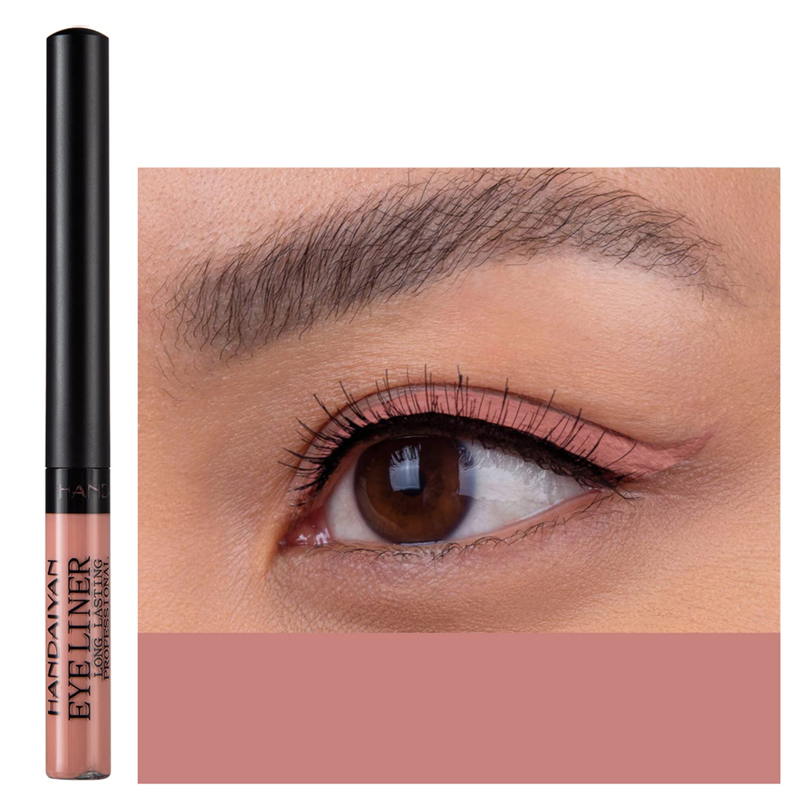 Ojos Couleur Almendra