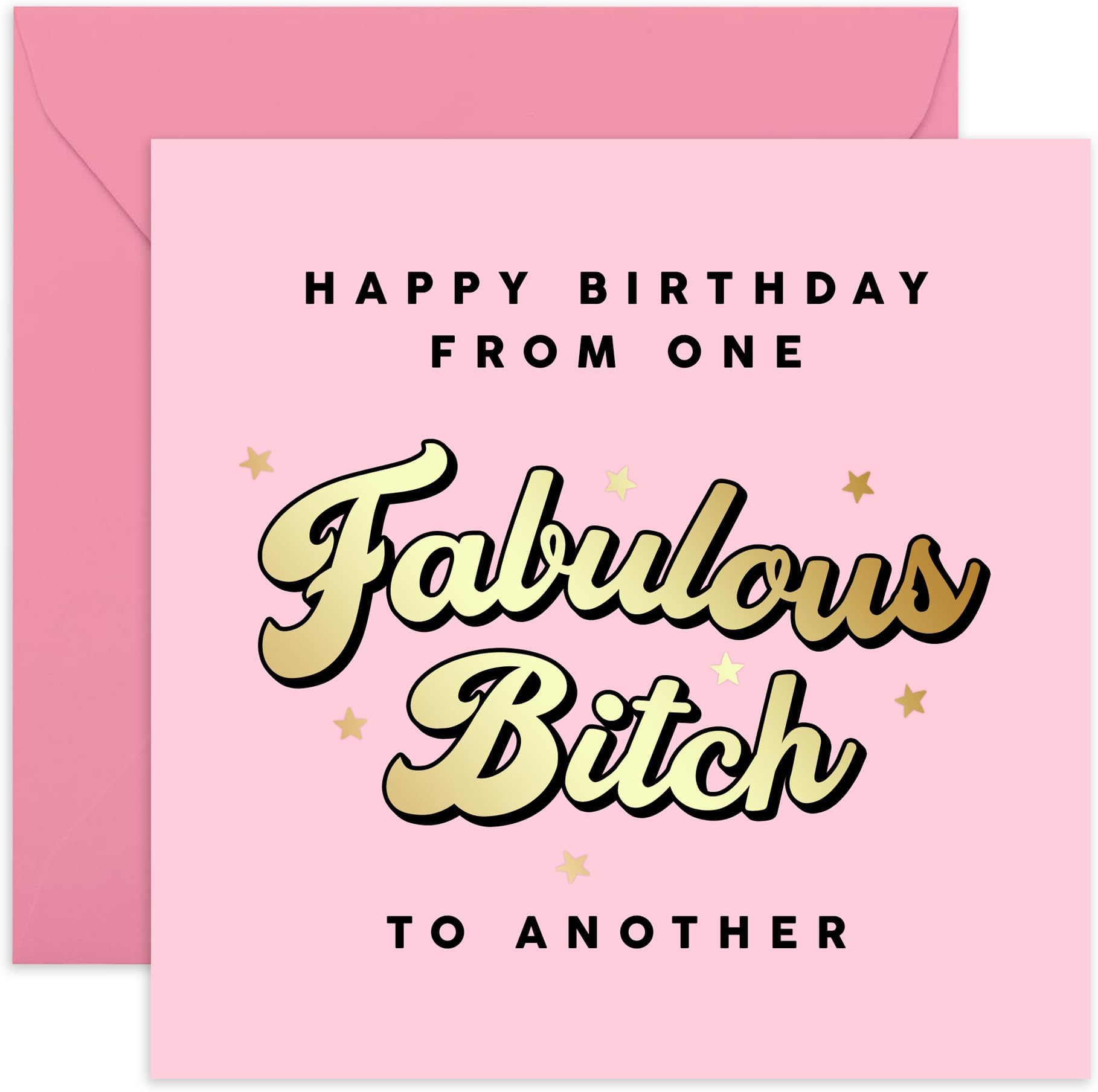 Central 23 - Funny Birthday Card - 'From The Superior Sibling' - For ...