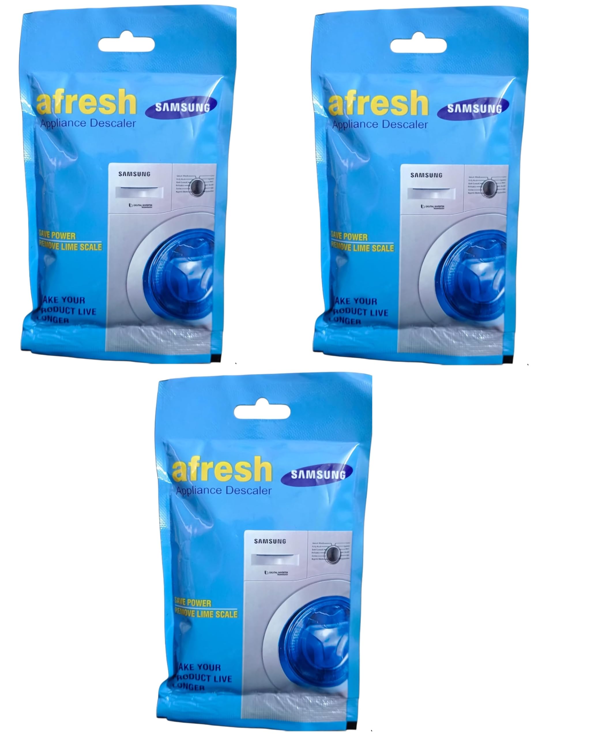 Samsung Washing Machine Drum Cleaning Powder Compatible For Samsung ...