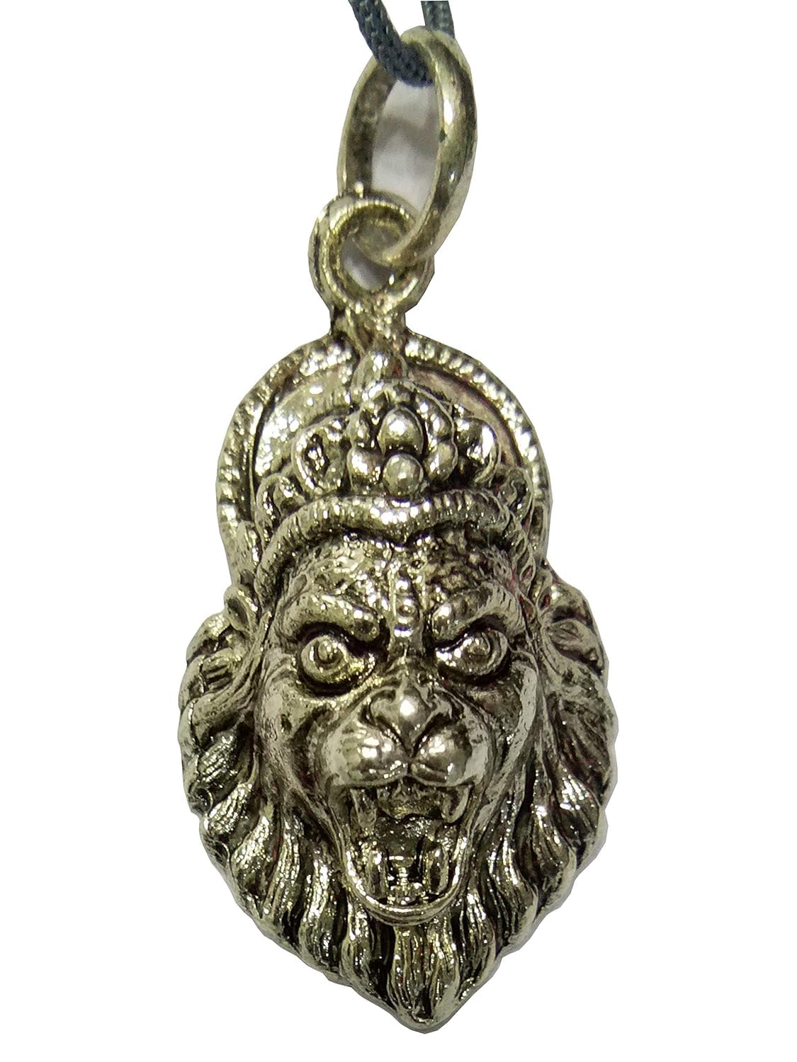 GOSIDDHI Lord Narasimha Raksha Kavach | Locket | Narasimha Pendent ...