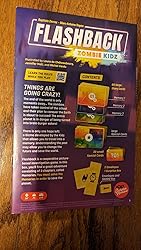 Amazon.com: Scorpion Masqué Flashback (Zombie Kidz) | Cooperative Game for Kids and Families ...