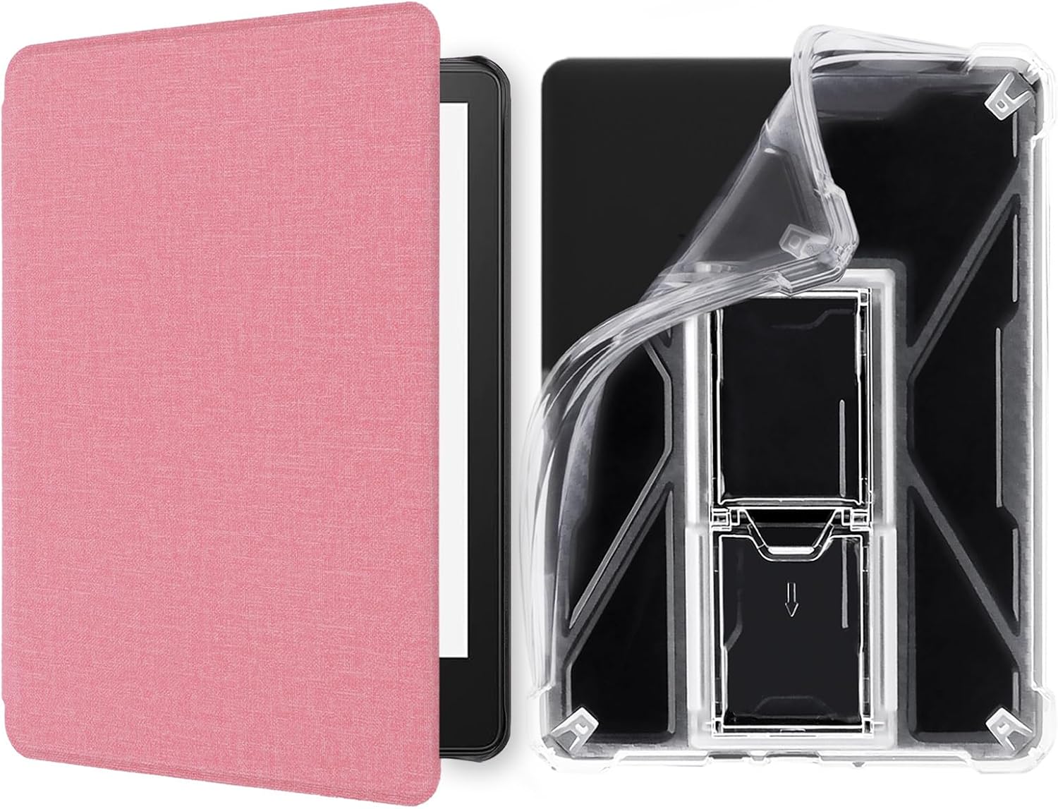 Amazon.com: Accessories for Kindle 11th Generation 2021 Bundle: 6.8 ...