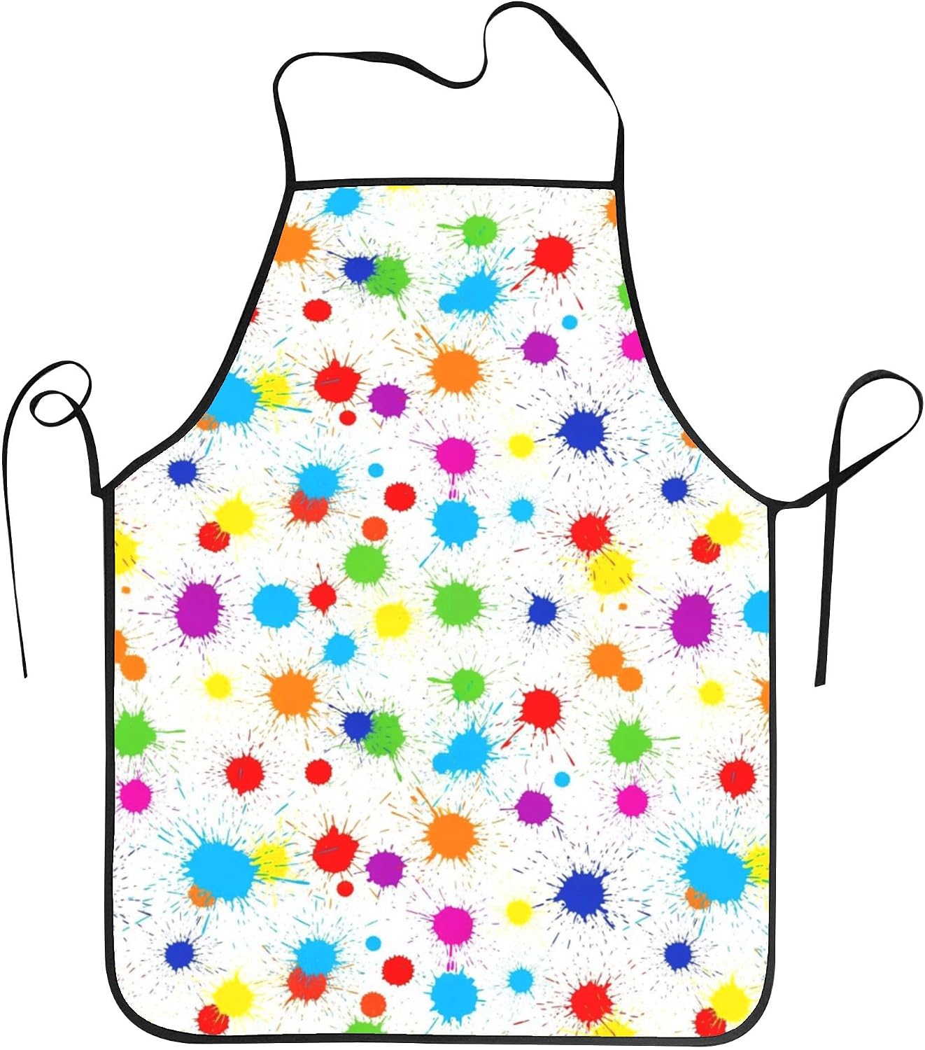 Amazon.com: MZERSE Teen Boys Girls Kitchen Apron Heavy Duty Waterproof ...