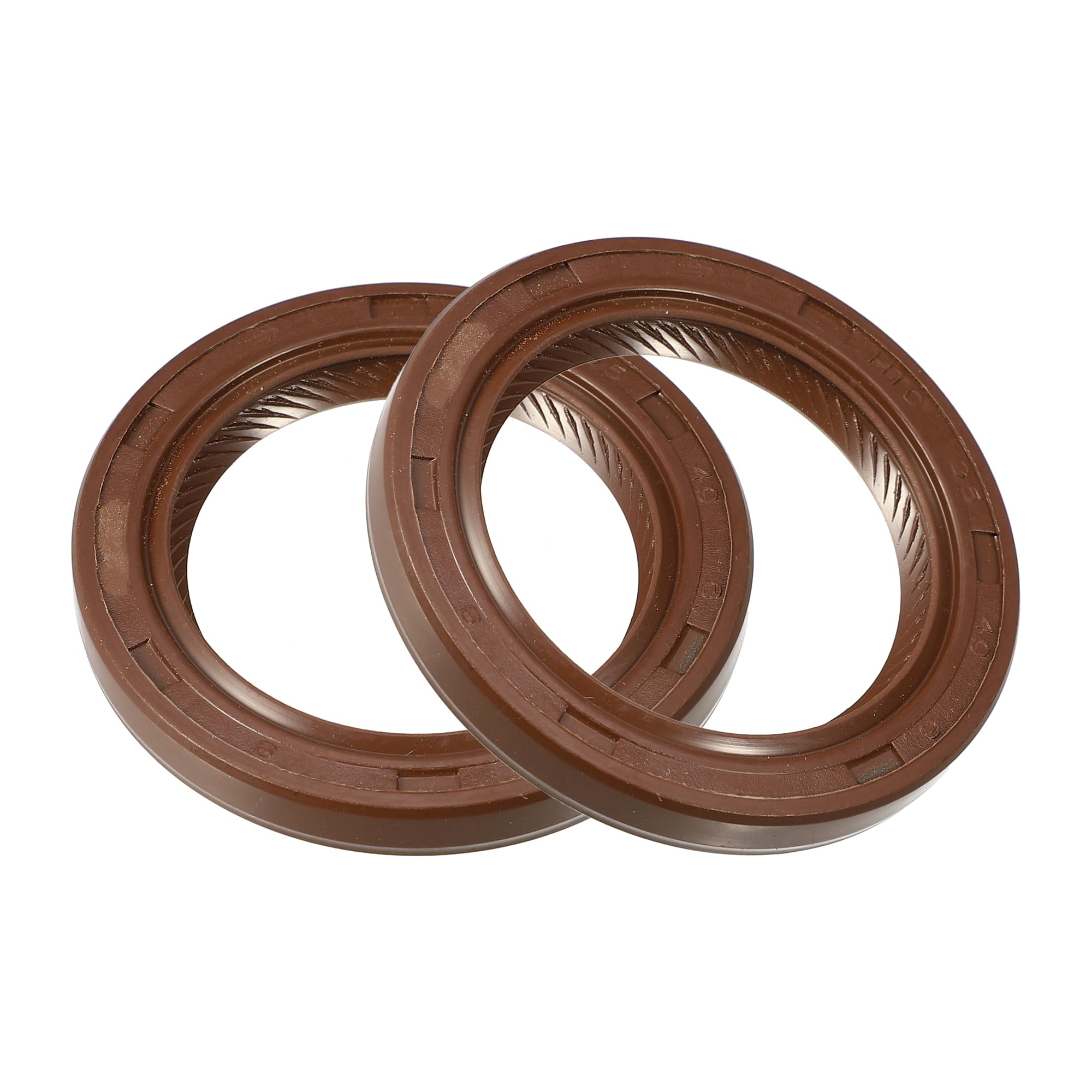 Amazon | uxcell エンジンクランクシャフトオイルシール 番号9031135040 トヨタに対応 Celicaに対応 1986 ...