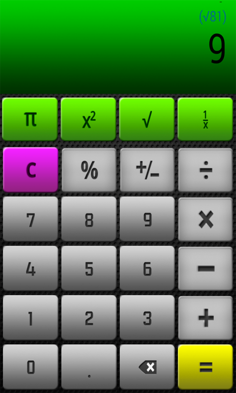 Simple Calculator - App on Amazon Appstore