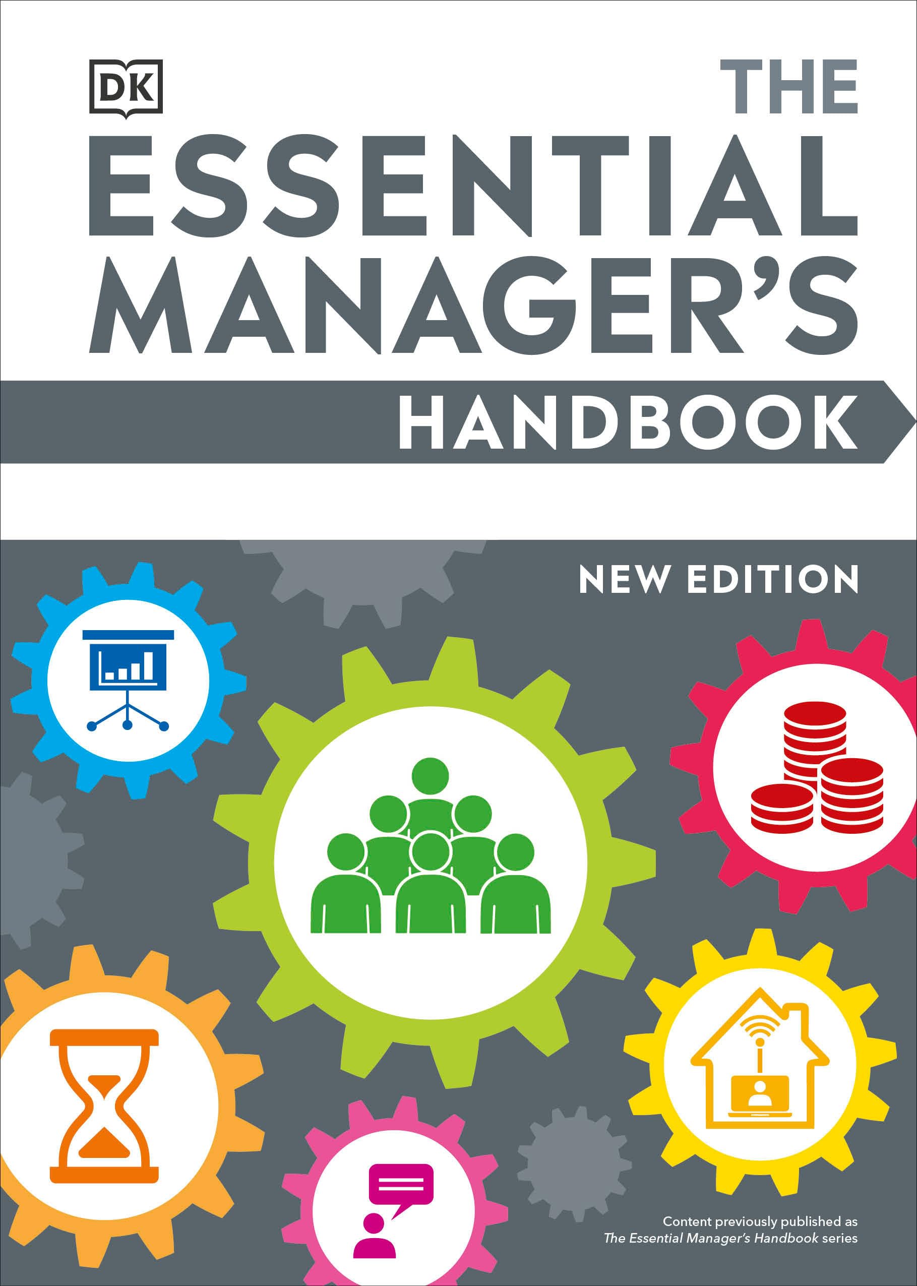 The Essential Manager's Handbook (DK Essential Managers): DK: 9780744056297: Amazon.com: Books