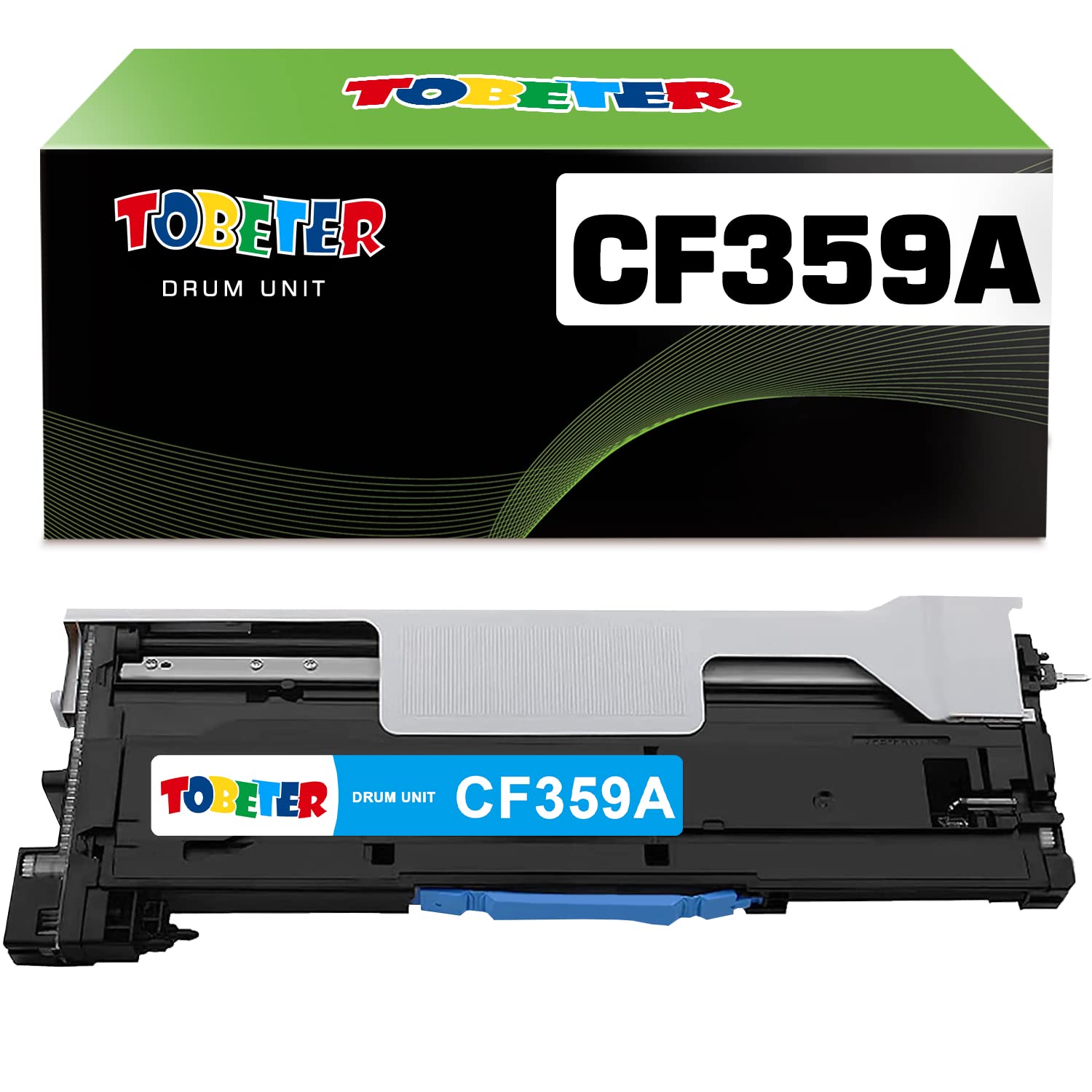 Amazon.com: ToBeter Compatible CF359A Drum Unit Replacement for HP 828A ...
