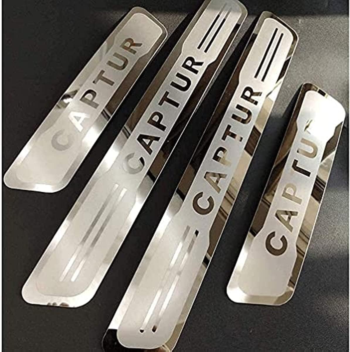 Amazon.fr : ENFILY 4Pcs Accessoires de Protection de Plaques de Seuil ...