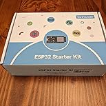 Amazon.com: SunFounder ESP32 Ultimate Starter Kit (Compatible with Arduino) ESP32CAM, RoHS ...