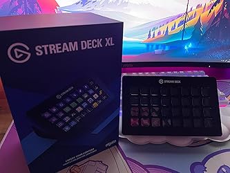 Elgato Stream Deck Classic - Live Production Controller With 15 ...