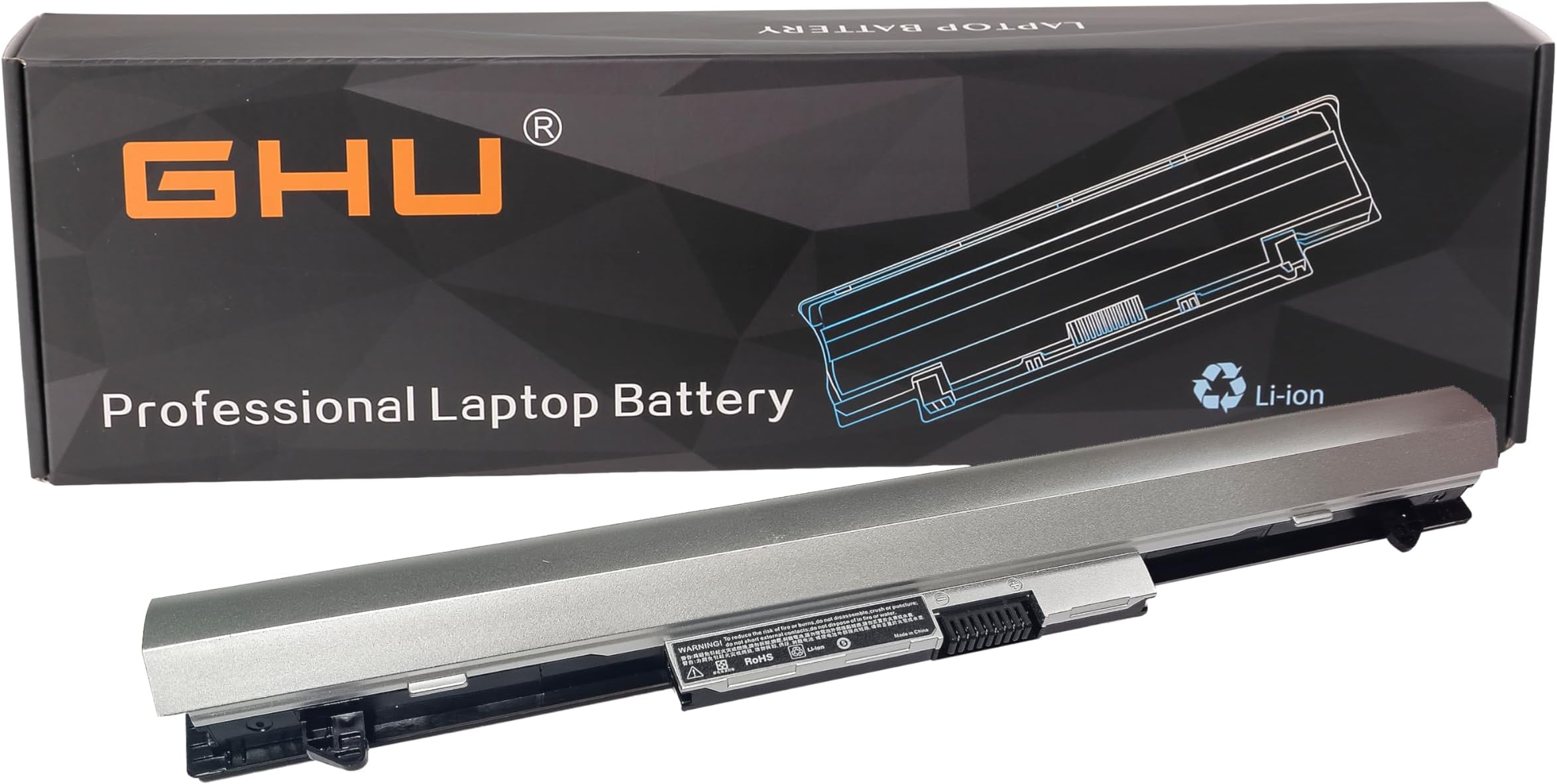 Amazon.com: Spare Battery for HP ProBook 430, 430 G3, ProBook 440, 440 ...