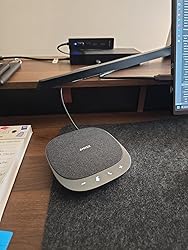 Amazon.com: Anker PowerConf S330 USB Speaker, Conference Speaker for ...