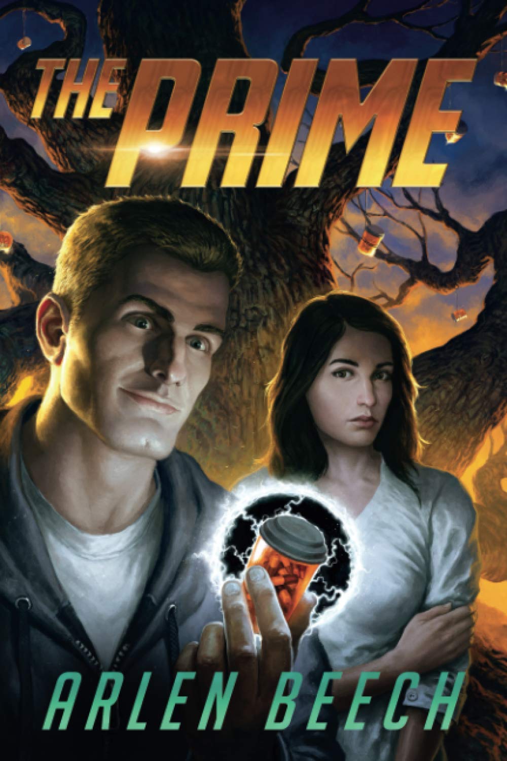 The Prime: Unrated Version (The Prime Trilogy): Beech, Arlen ...