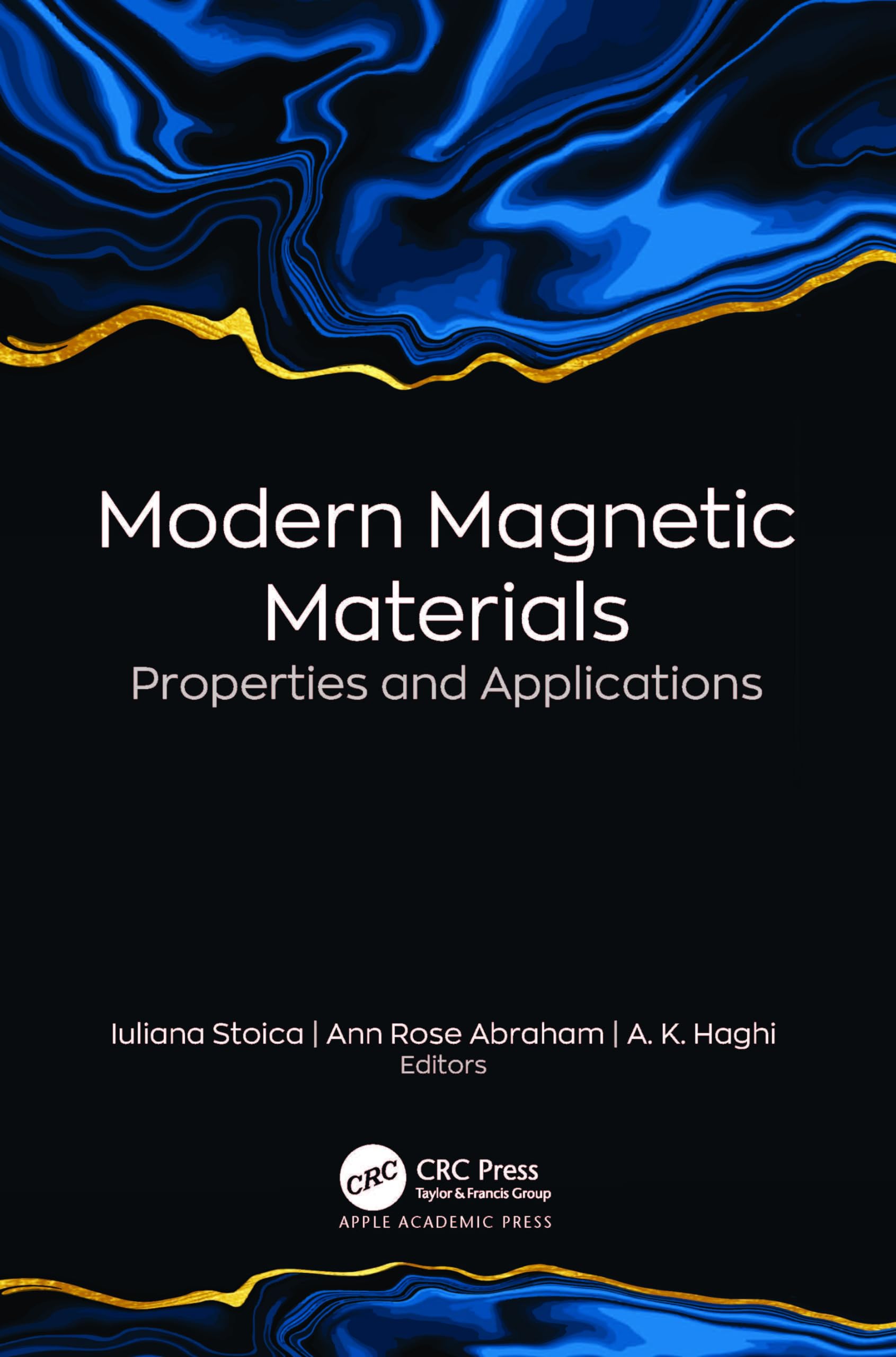 Buy Modern Magnetic Materials: Properties and Applications Book Online ...