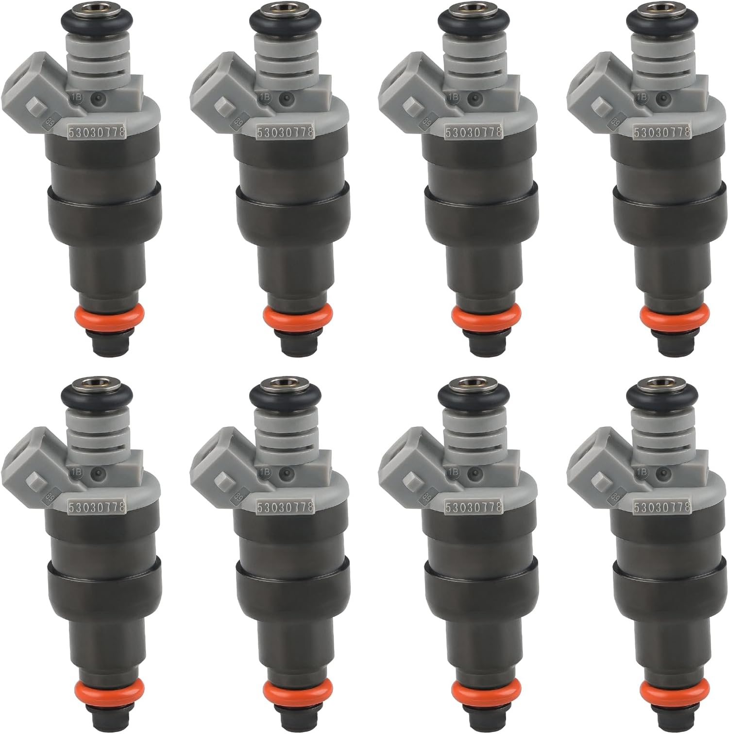 Amazon.com: JDMON Fuel Injectors Replacement for Dodge Ram 1500 2500 ...