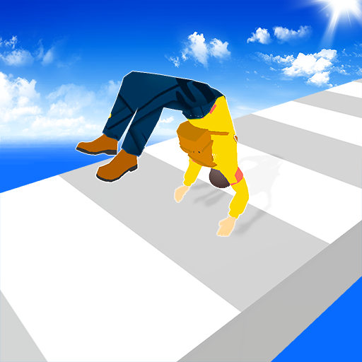 Backflip Dive Master: Fliping Fun Runner Rush Parkour Ragdoll Backflip ...