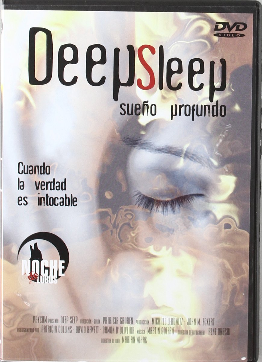 Amazon.com: DEEPSLEEP (Sueño profudo) All Regions - PAL format ...