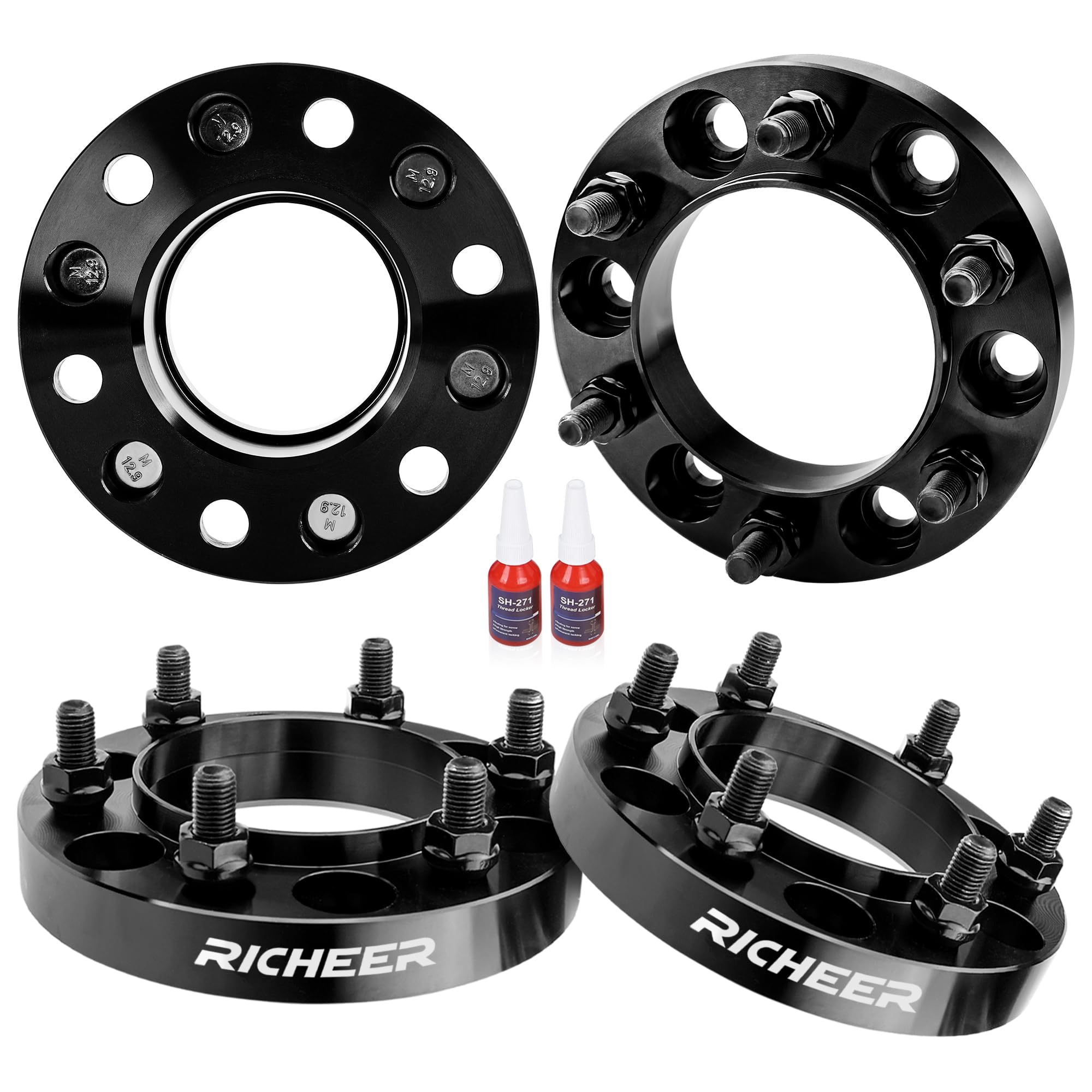 Toyota Tacoma Wheel Spacers