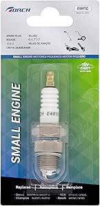 TORCH E6RTC Spark Plug Replace for NGK BPR6HS Spark Plug, for BOSCH ...