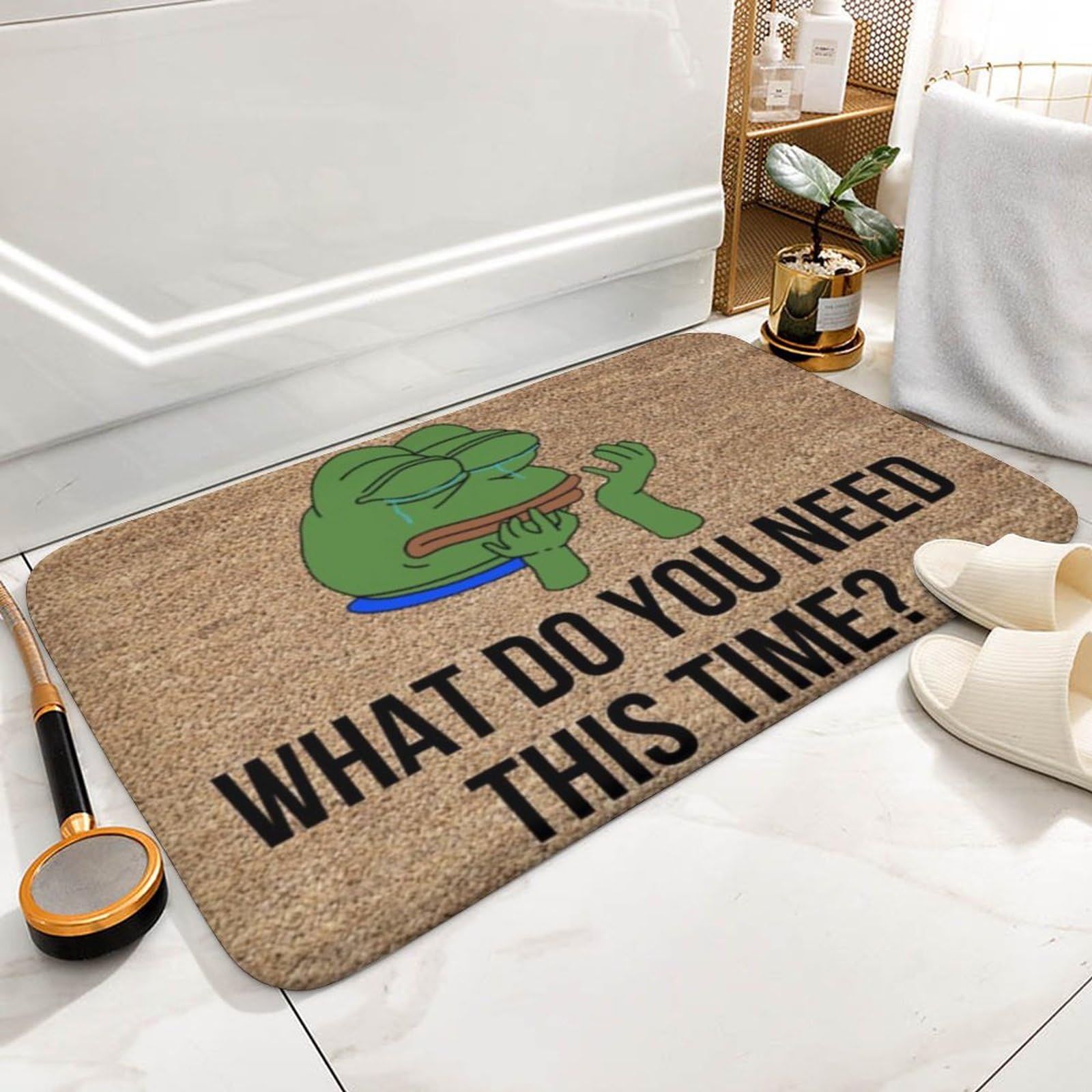 Welcome Mat Memes